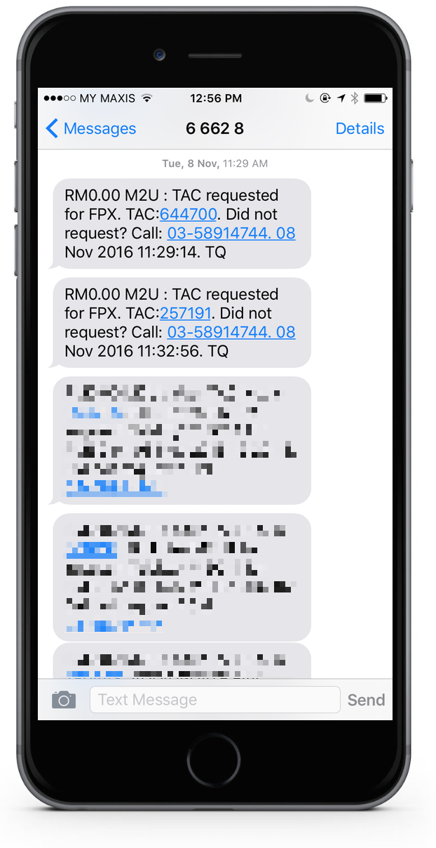 TAC Scams What Are They And How To Avoid Falling Victim Gempak TAC Scams What Are They And How To Avoid Falling Victim Gempak
